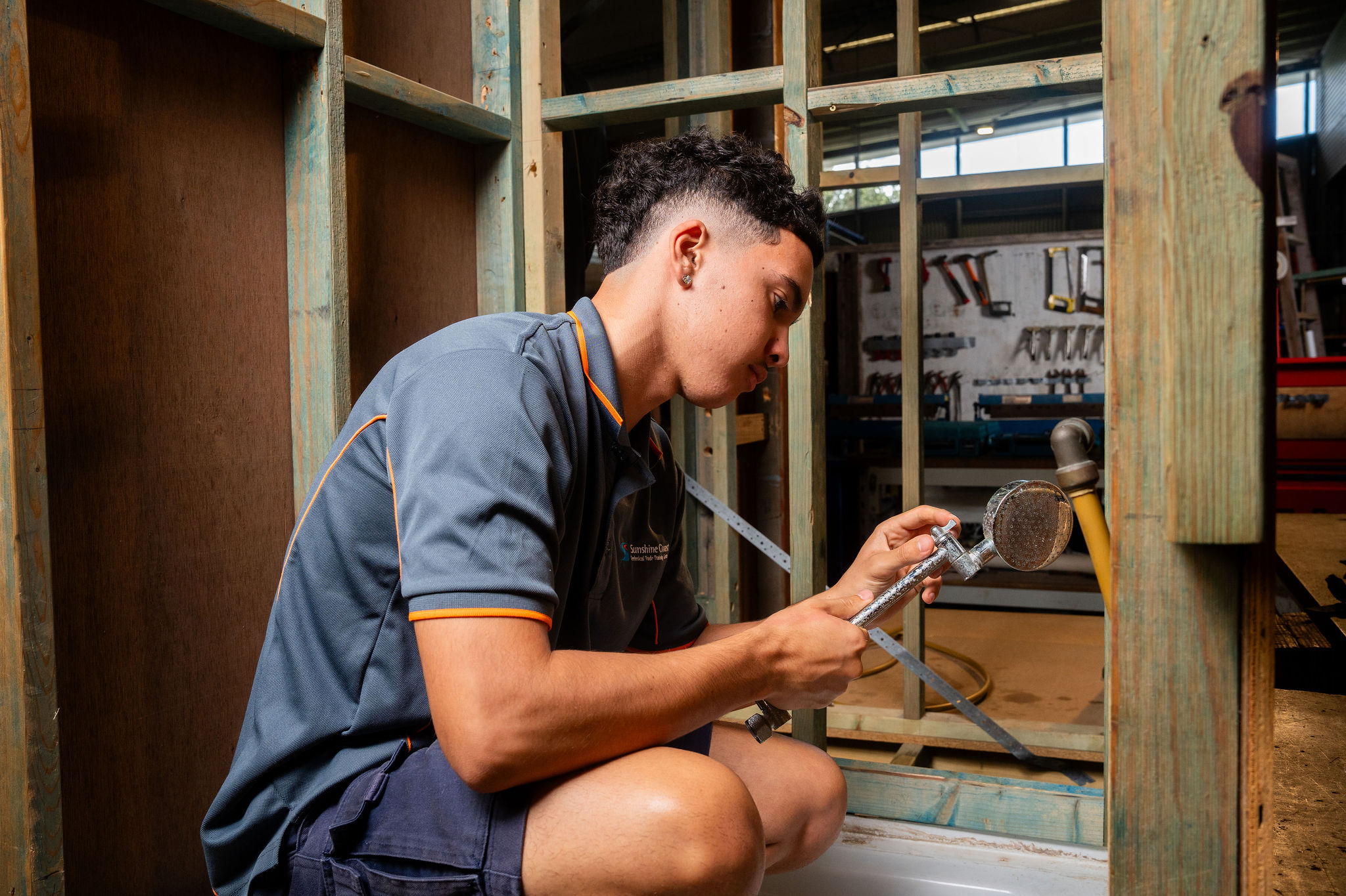 Sunshine Coast Technical Trade Training Centre