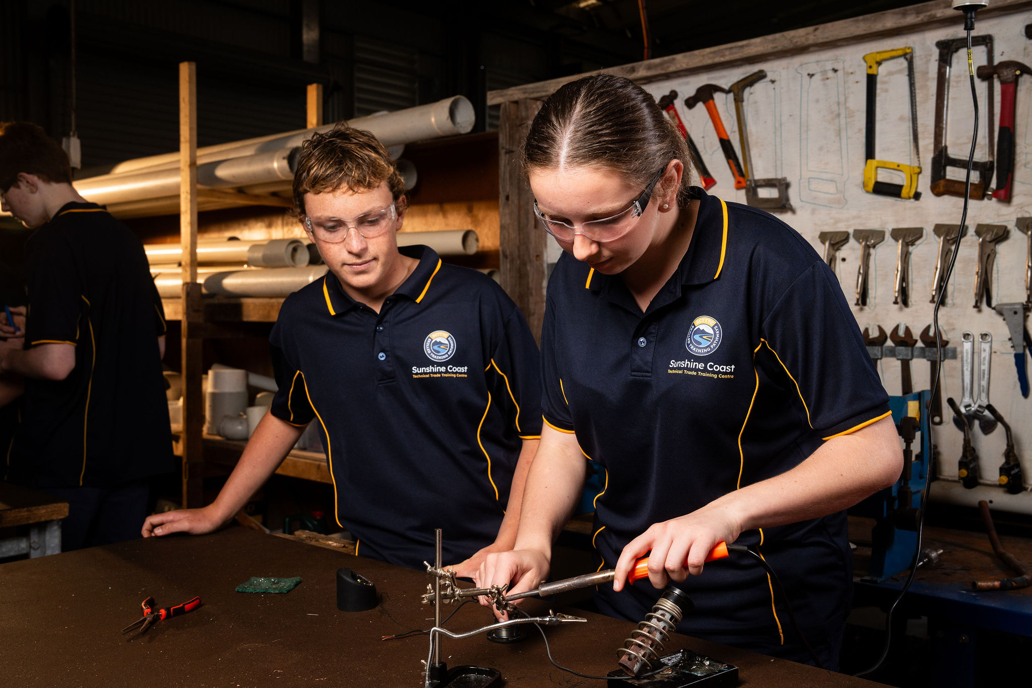 Sunshine Coast Technical Trade Training Centre