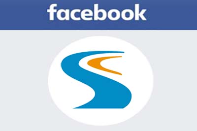 Find us on Facebook